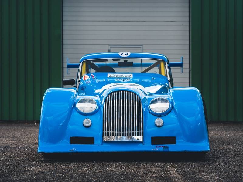 Morgan Plus 8 GTR (1994) for Sale - Classic Trader