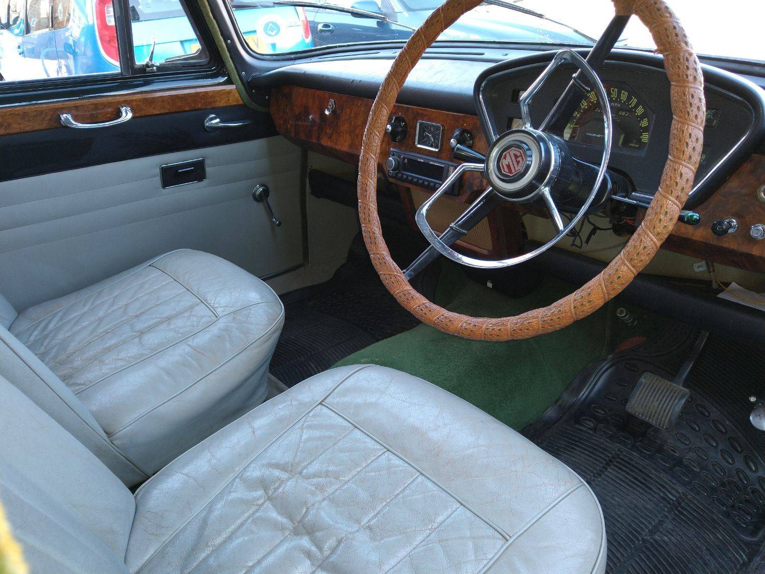 MG Magnette Mark IV (1962) en vente pour 11 114