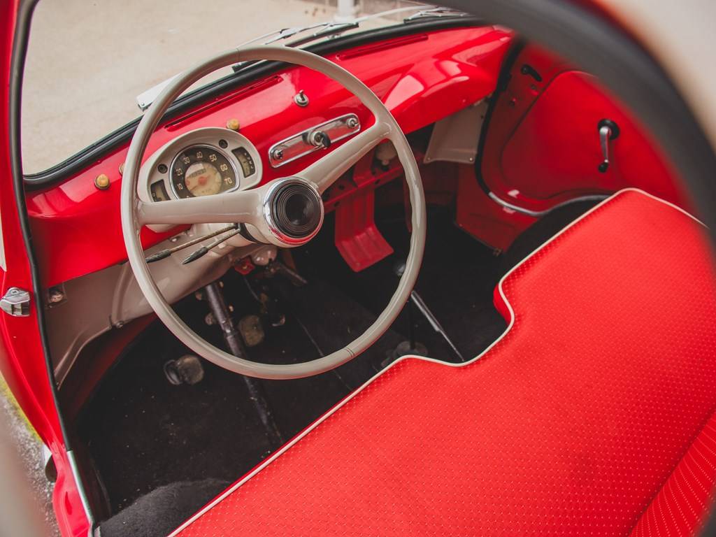 FIAT 600 Multipla (1959) en vente pour Prix sur demande