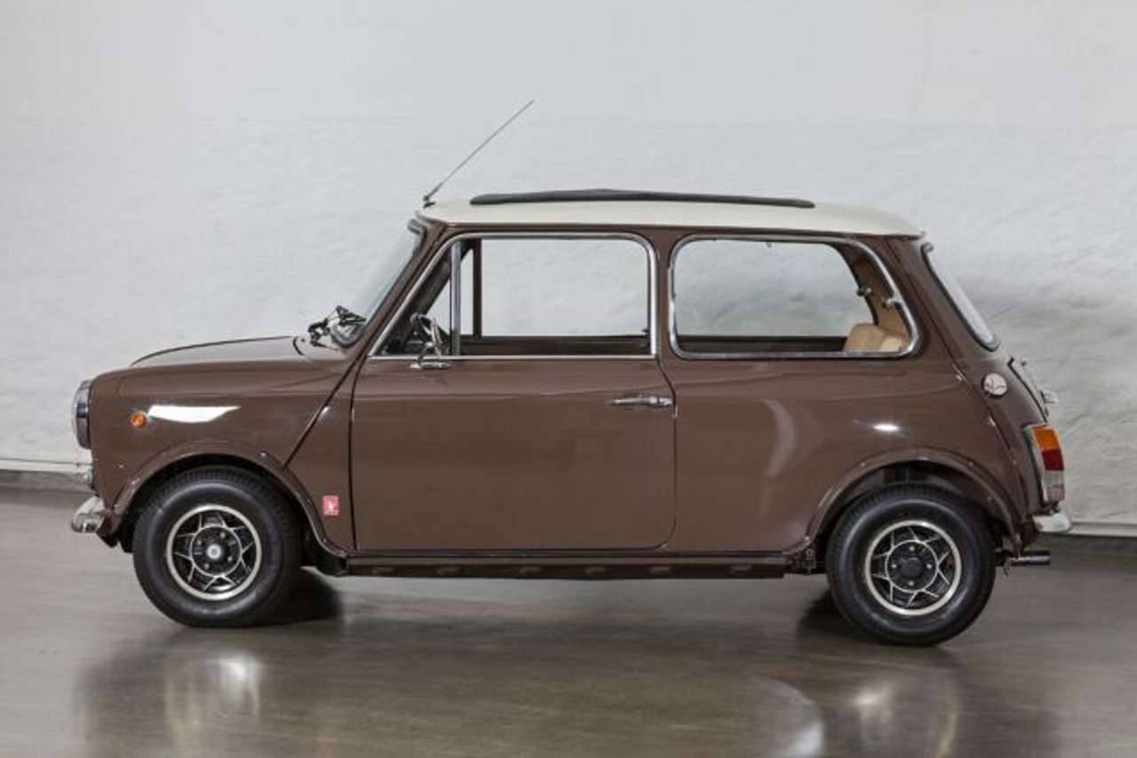 Innocenti Mini d'epoca in vendita - Classic Trader