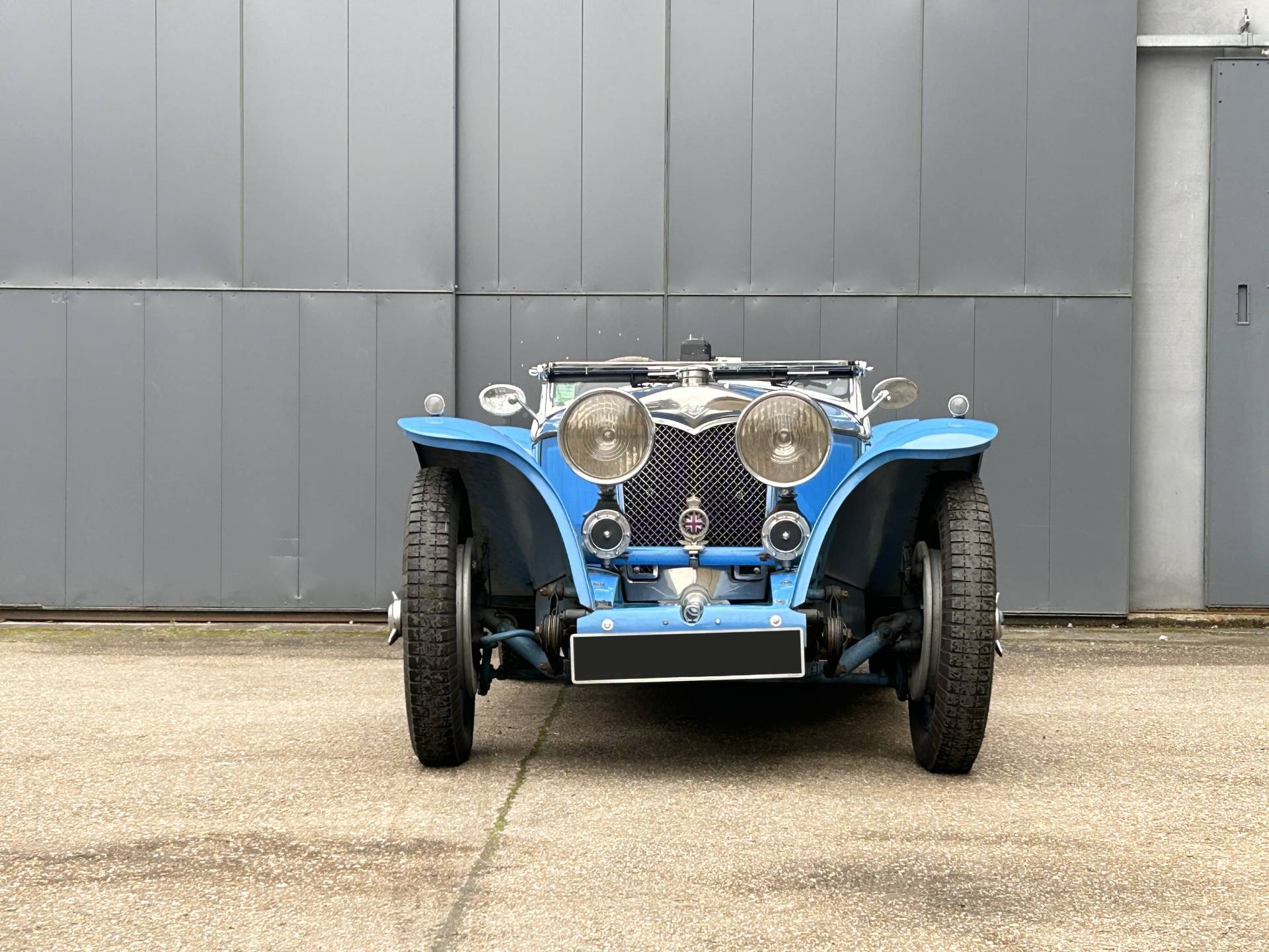 Riley Nine (1934) in vendita a Prezzo su richiesta