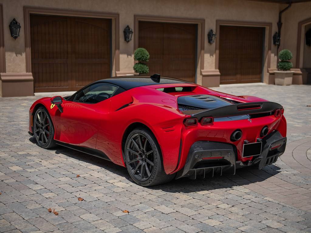 For Sale: Ferrari SF90 Stradale (2021) offered for Price on request