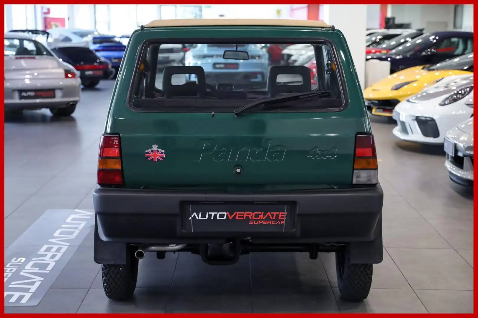 For Sale: FIAT Panda 4x4 (1993) offered for $30,334