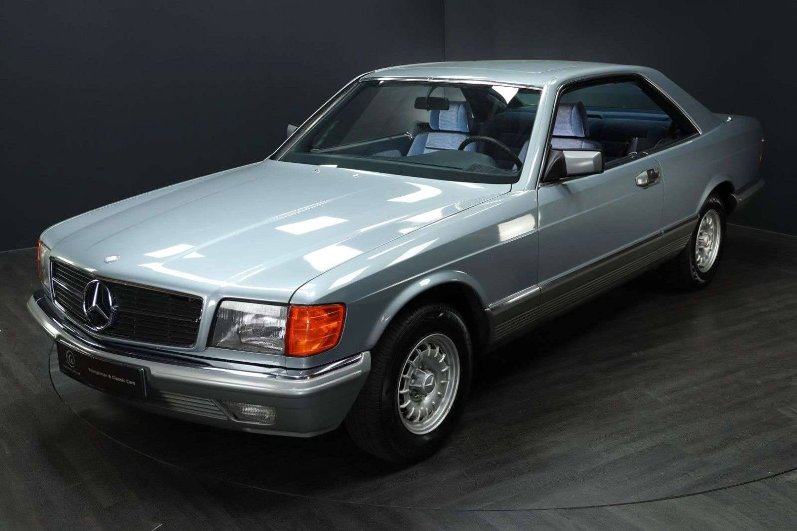 Mercedes-Benz SEC Classic Cars for Sale - Classic Trader