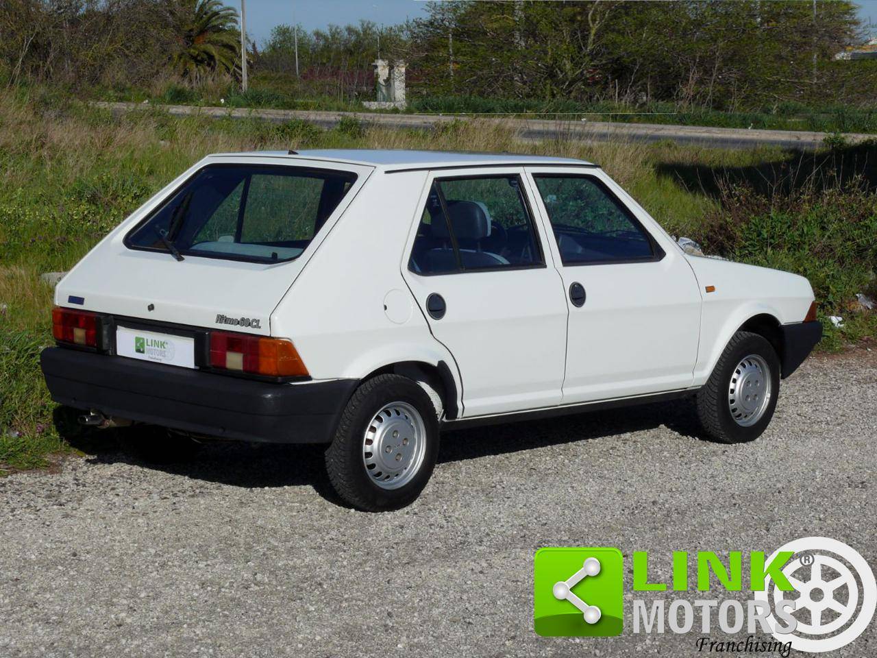 FIAT Ritmo 60 (1984) en vente pour 3 490
