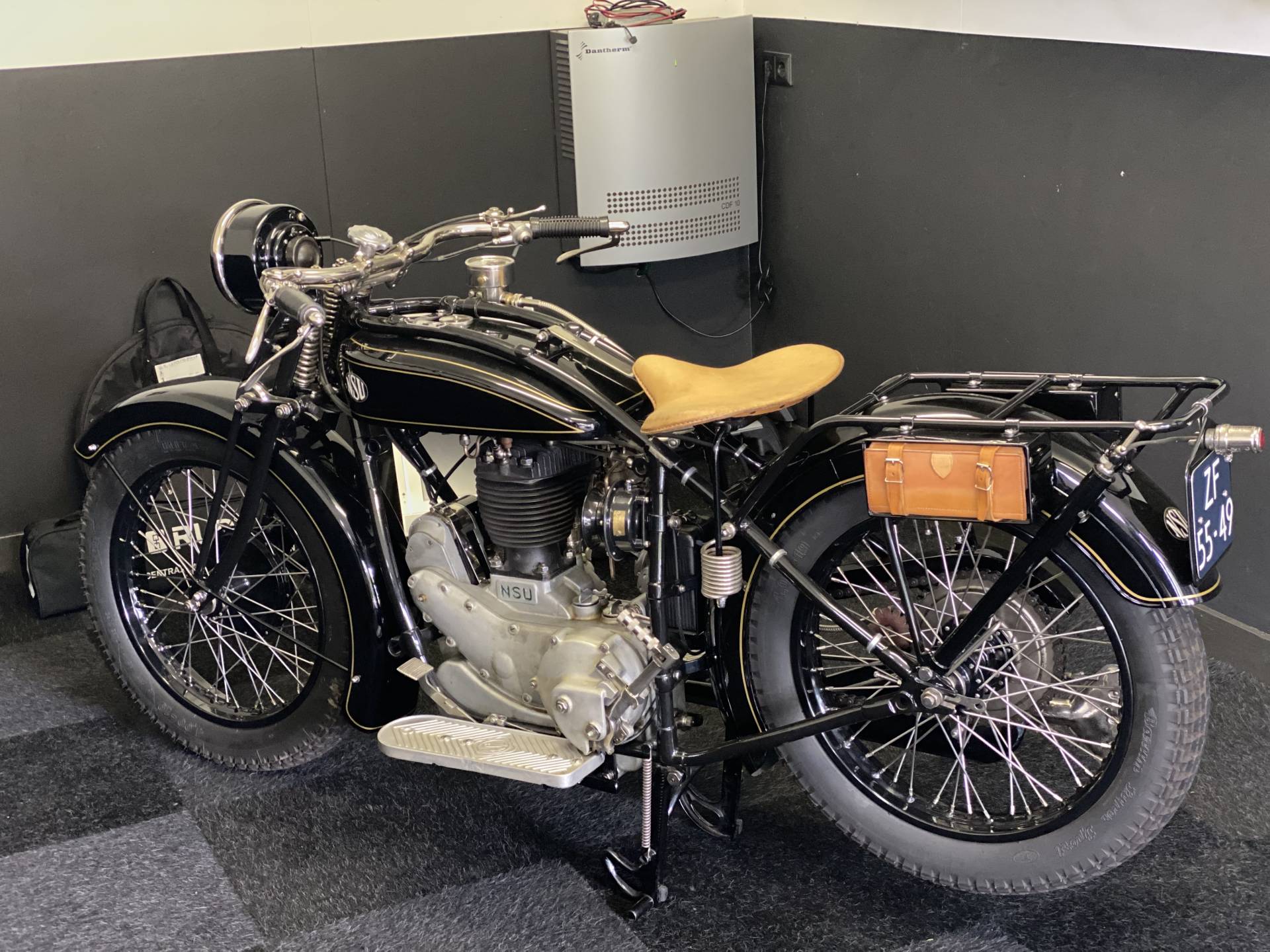 NSU 501 T (1928) für EUR 21.750 kaufen