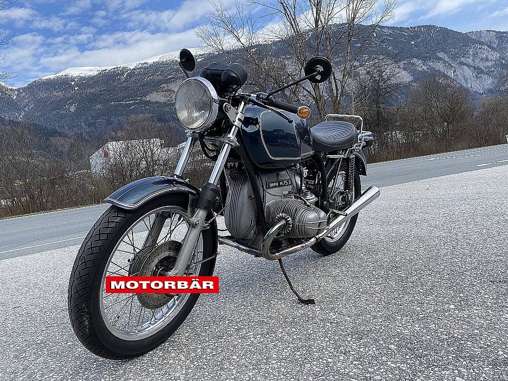 BMW Oldtimer Motorrad kaufen - Classic Trader