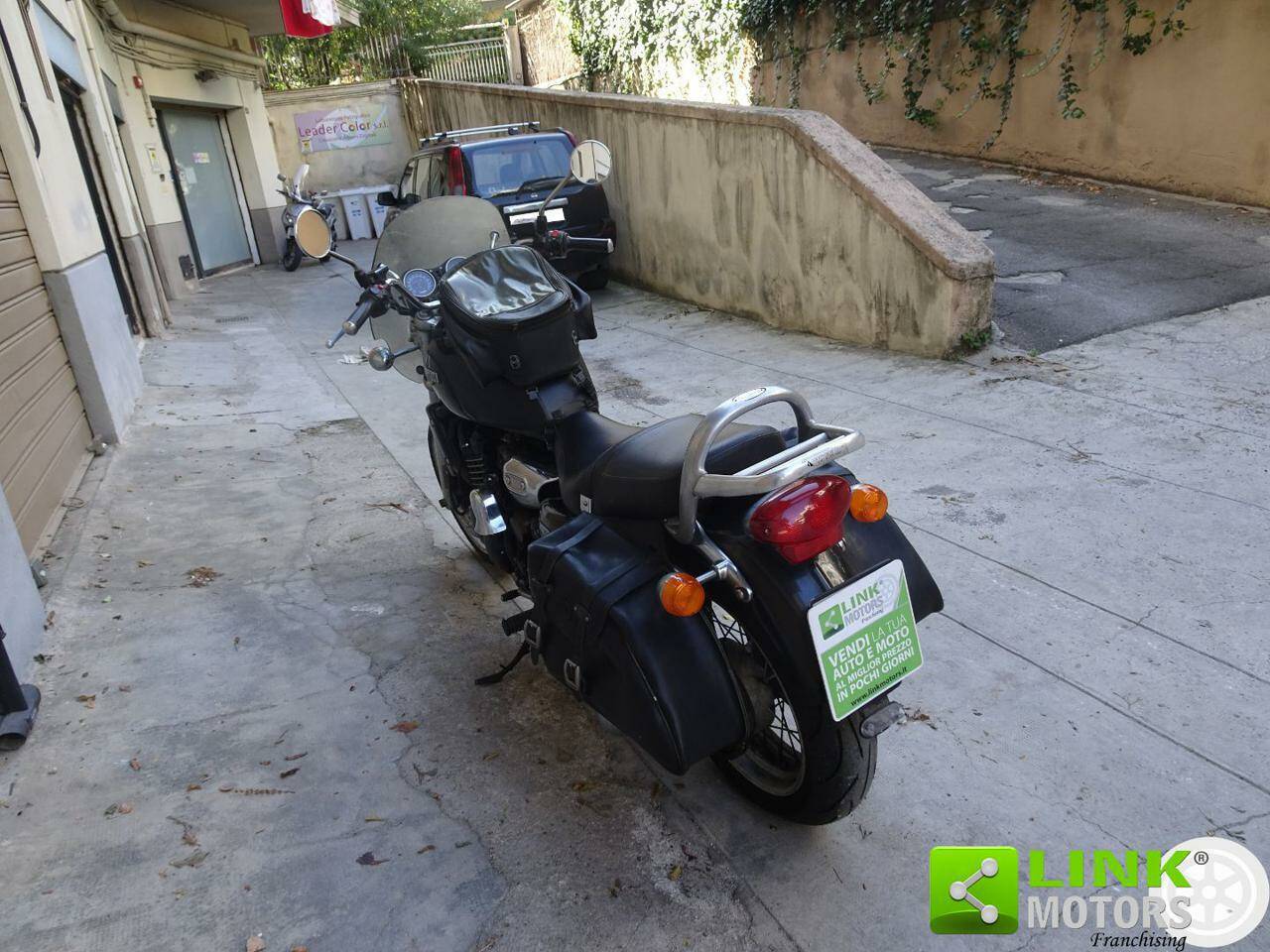 For Sale: Triumph Legend TT (1998) offered for £3,638