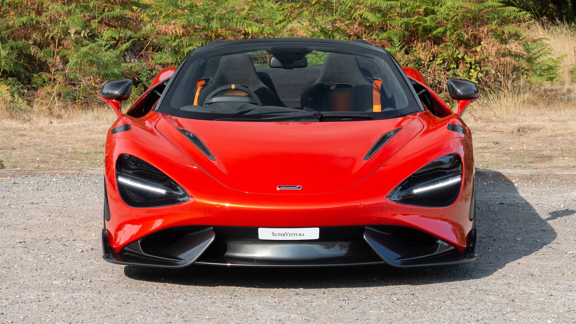 For Sale: McLaren 765LT Spider (2022) offered for AUD 736,140