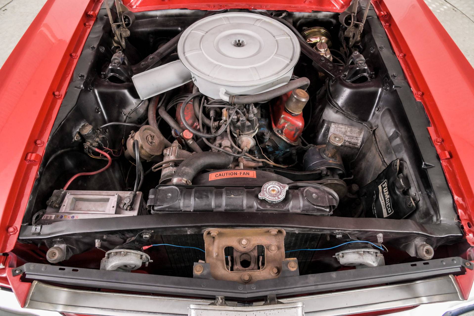 For Sale: Ford Mustang 289 (1965) offered for GBP 24,560