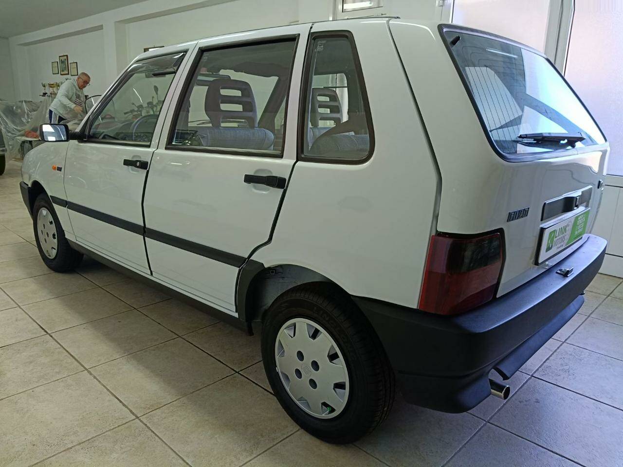 FIAT Uno 1.1 i.e. (1992) in vendita a 4700