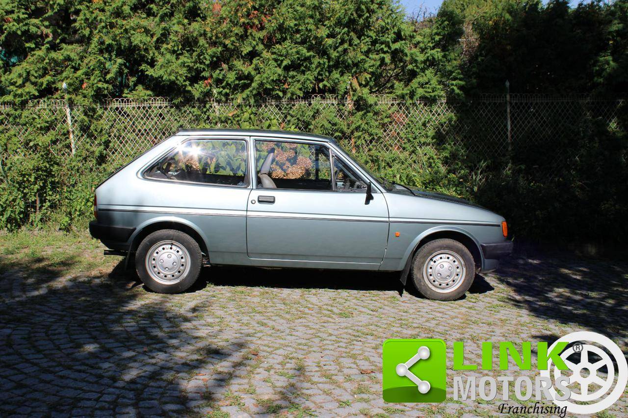 For Sale: Ford Fiesta (1985) offered for £3,907