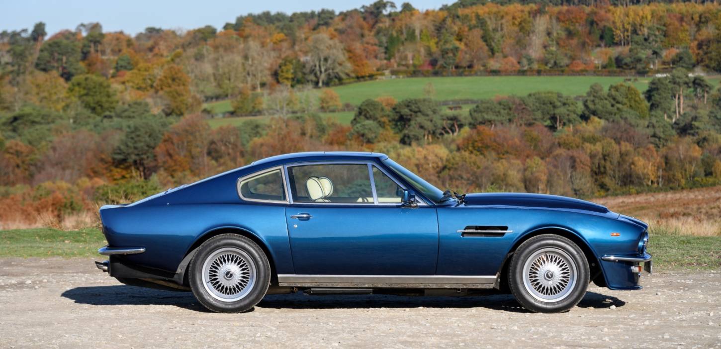 For Sale: Aston Martin V8 Vantage (1980) offered for GBP 249,995