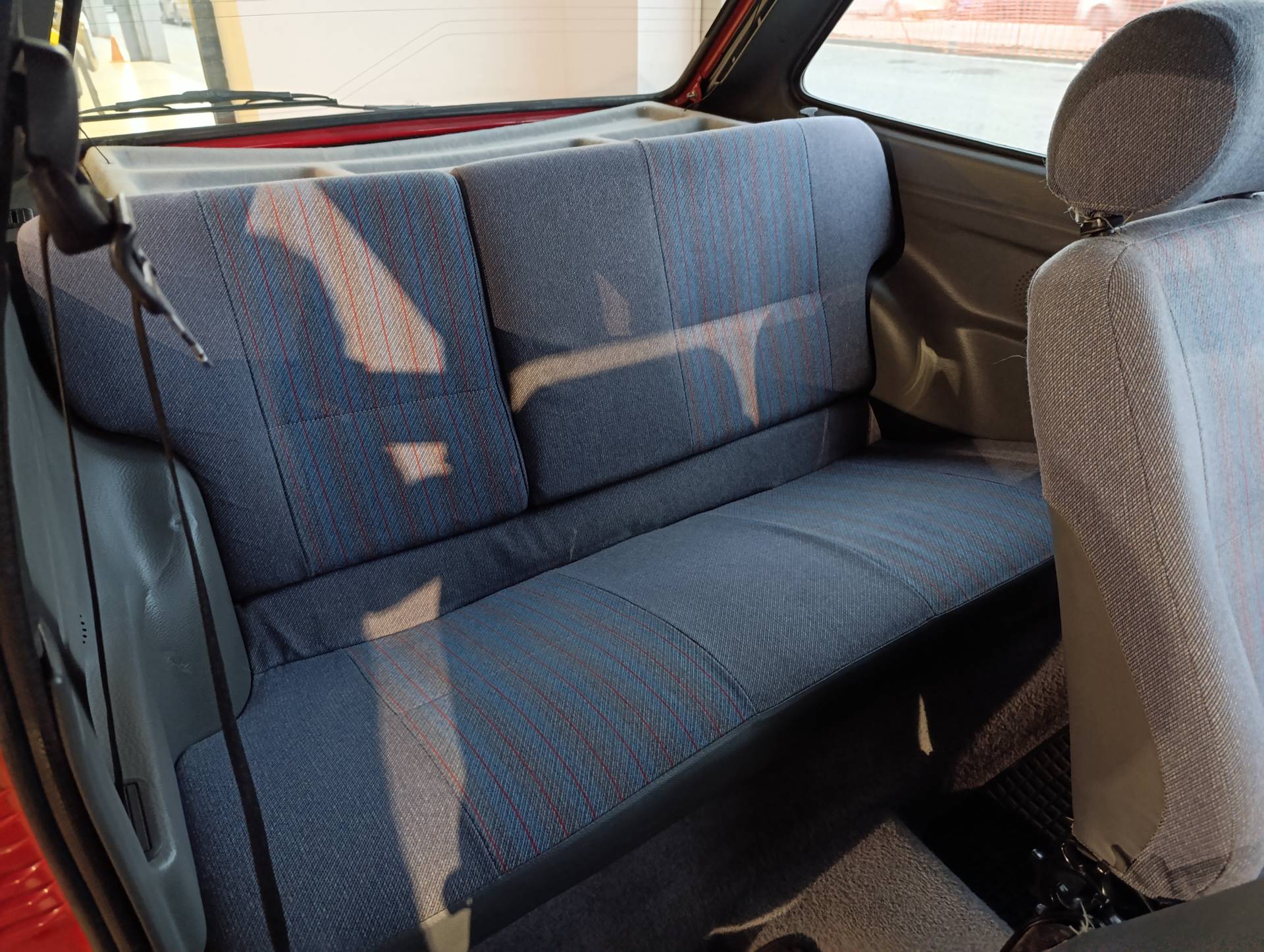 En venta: Ford Fiesta XR2 (1987) offered for 8500