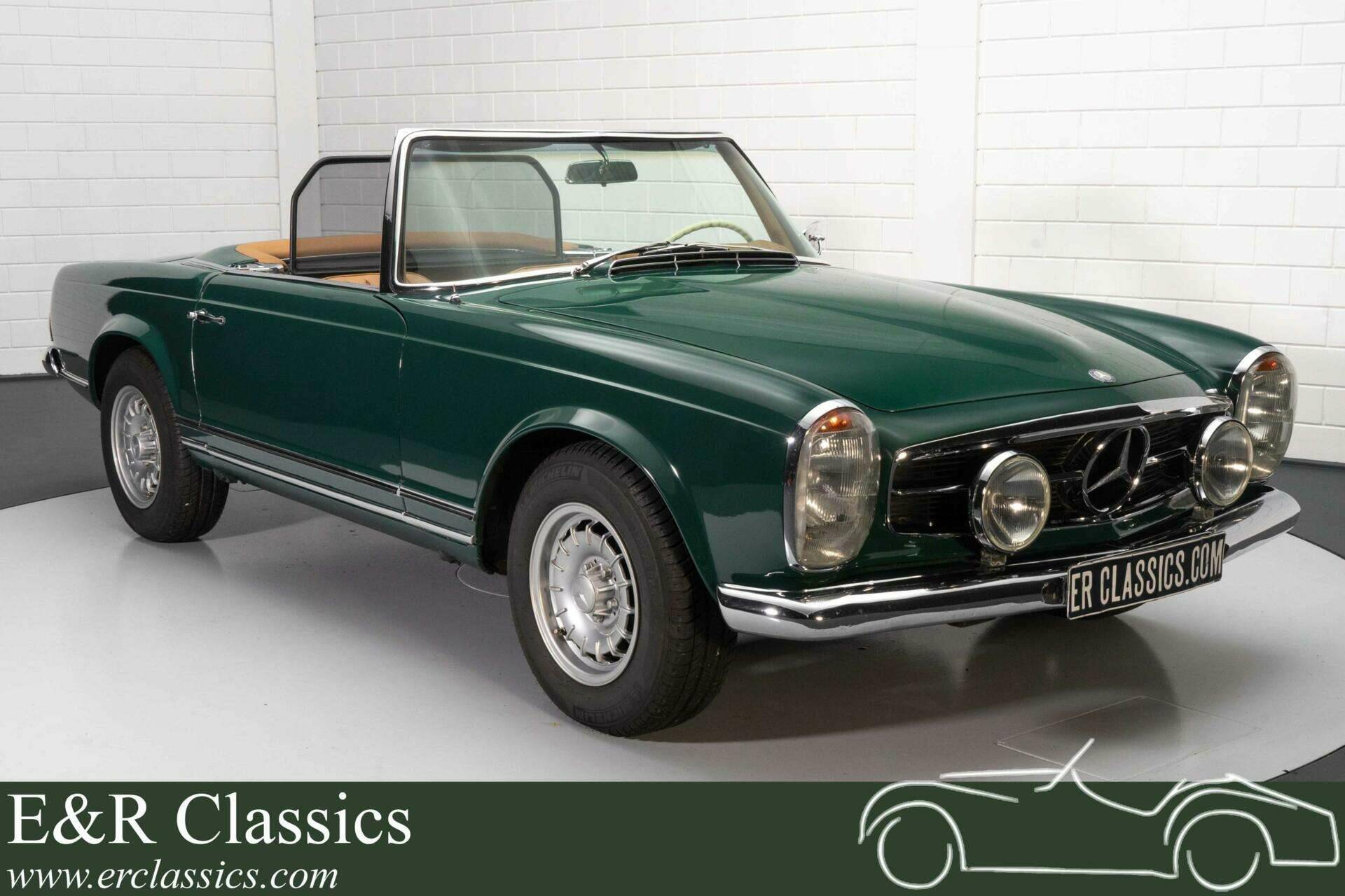 Mercedes-Benz SL-Class Classic Cars for Sale - Classic Trader