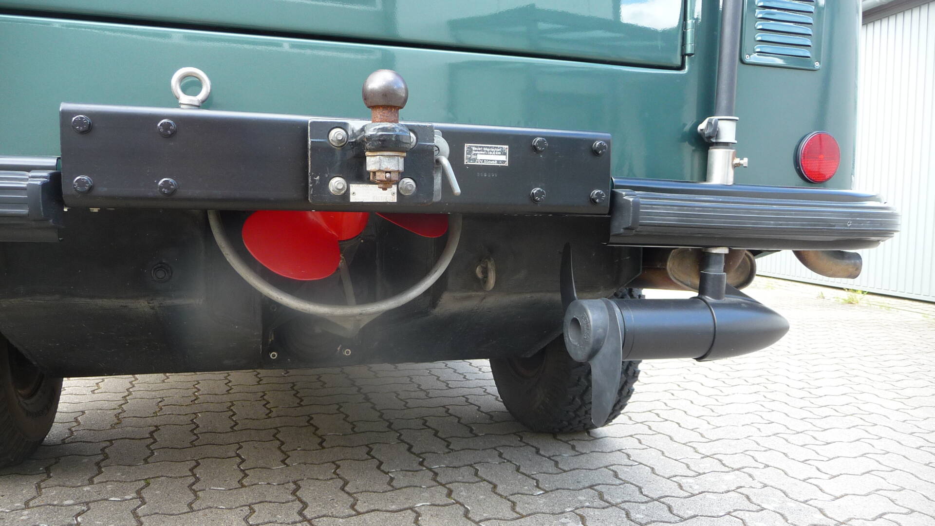 For Sale: RMA Amphi-Ranger 2800 SR (1992) offered for £153,000