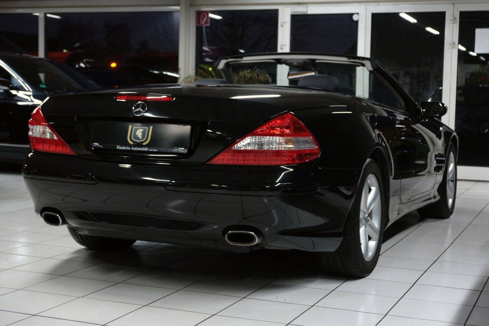 En venta: Mercedes-Benz SL 350 (2007) offered for 36.900