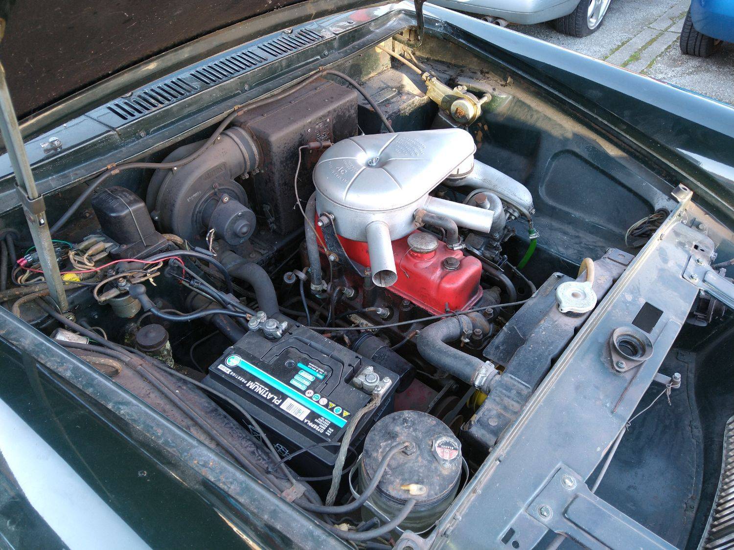 MG Magnette Mark IV (1962) en vente pour 11 114