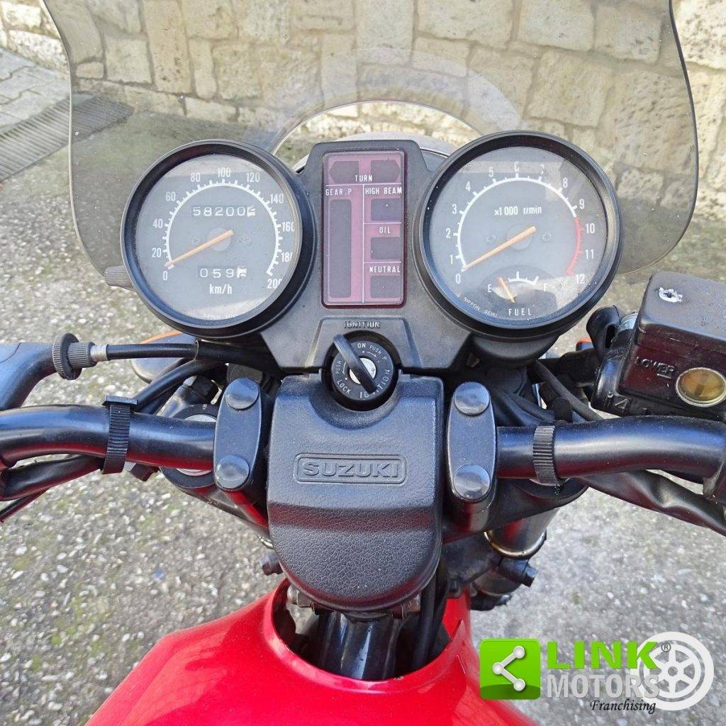 For Sale: Suzuki GS 450 S (1988) offered for AUD 2,267