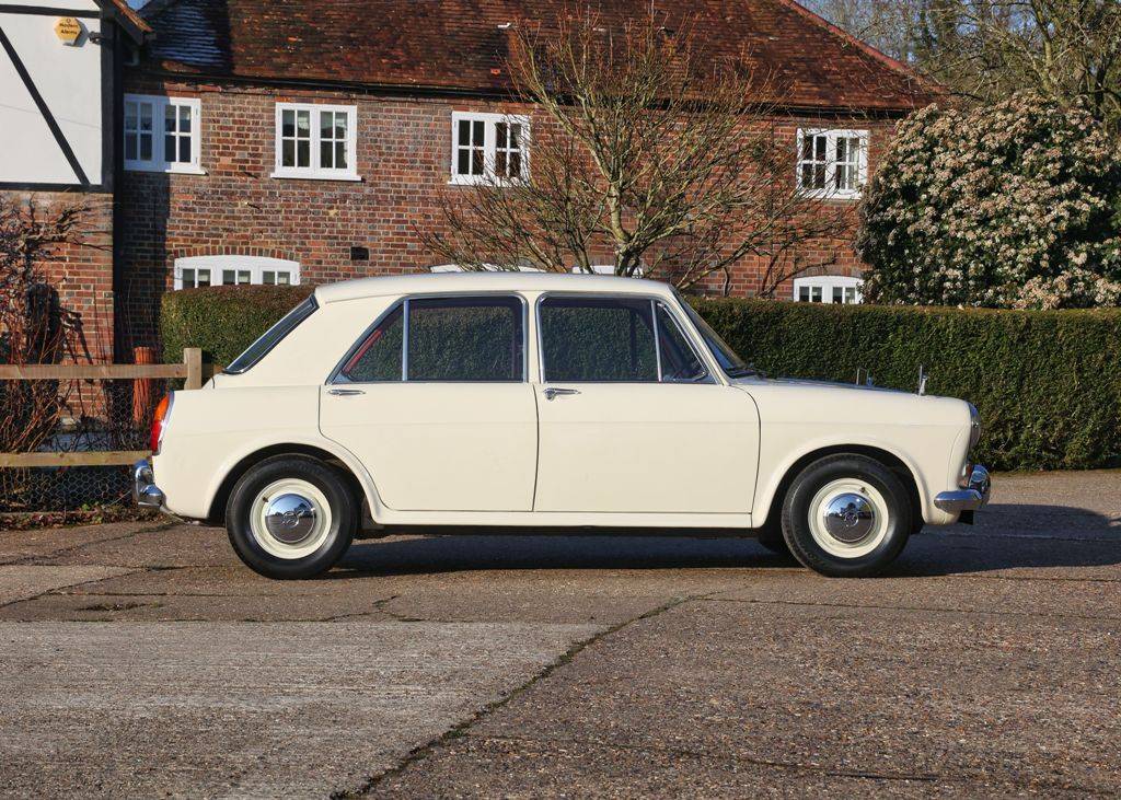 Morris 1100 (1965) for Sale - Classic Trader