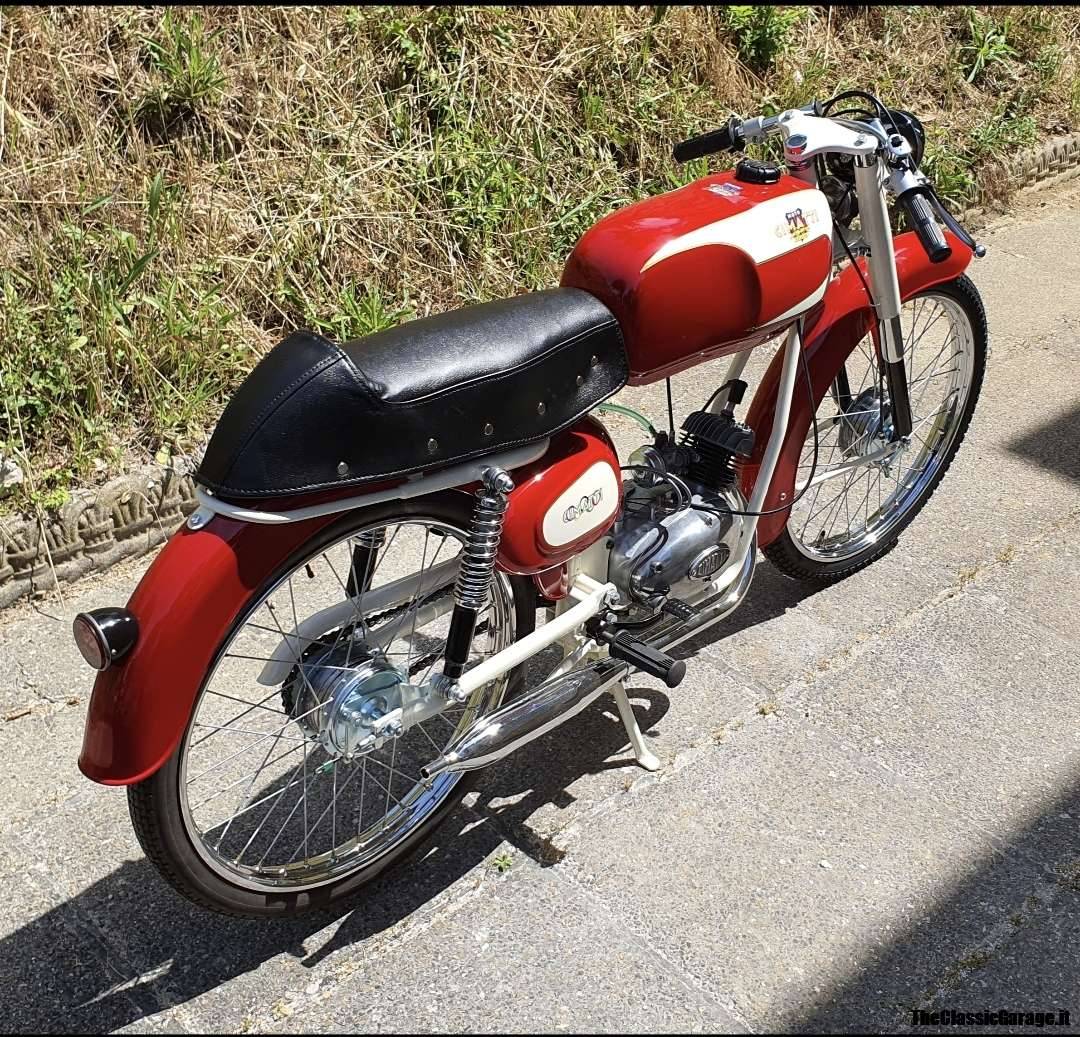 En venta: Cimatti Sport 50 (1962) offered for 3500