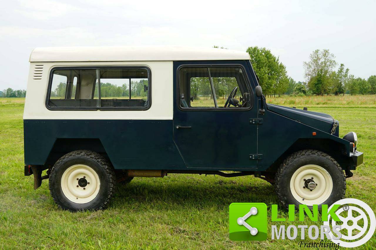 UMM Cournil Entrepreneur (1985) en vente pour 8 500