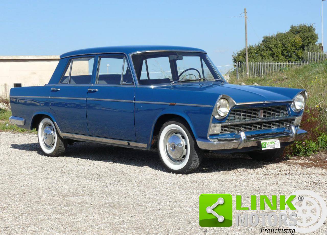 FIAT 1500 L (1964) in vendita a 9.300