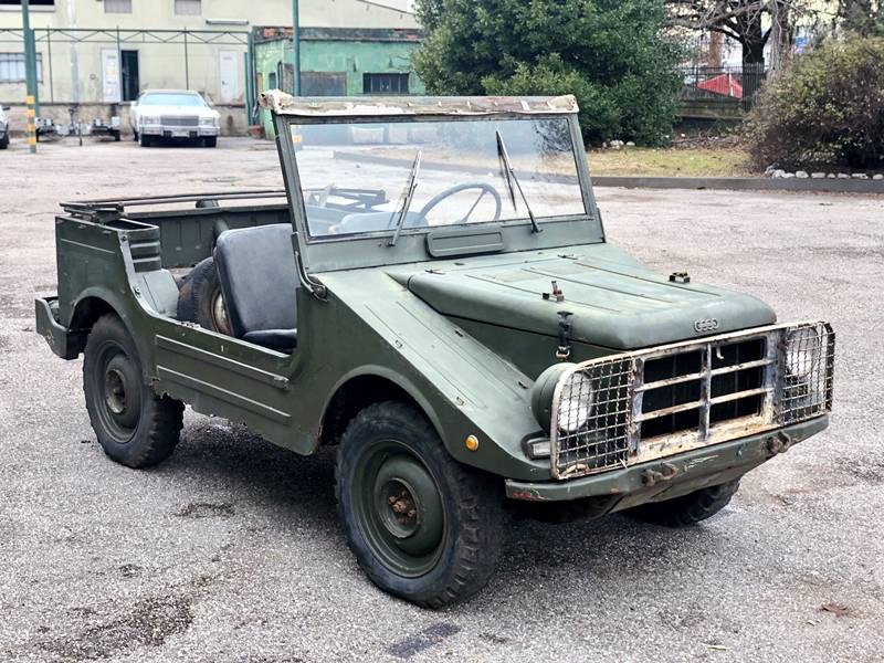 DKW Munga Oldtimer kaufen - Classic Trader