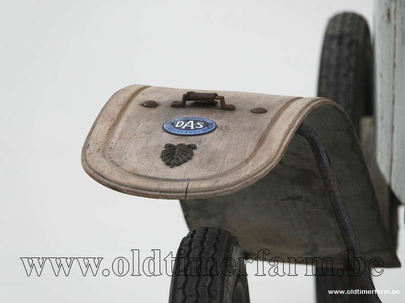 For Sale: Alba 10 CV (1913) offered for £8,332