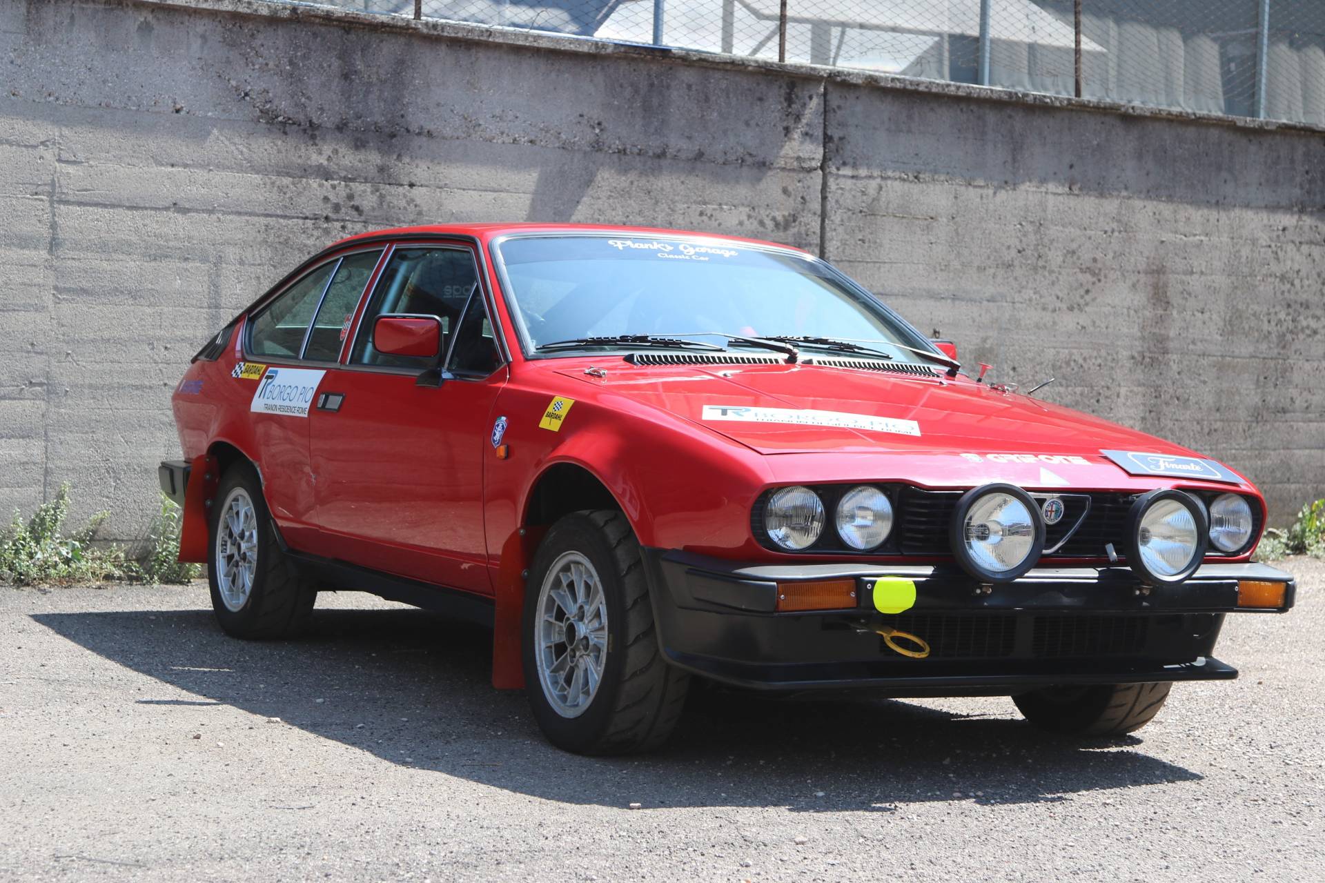 For Sale: Alfa Romeo Alfetta GTV 2.0 (1980) offered for GBP 12,856