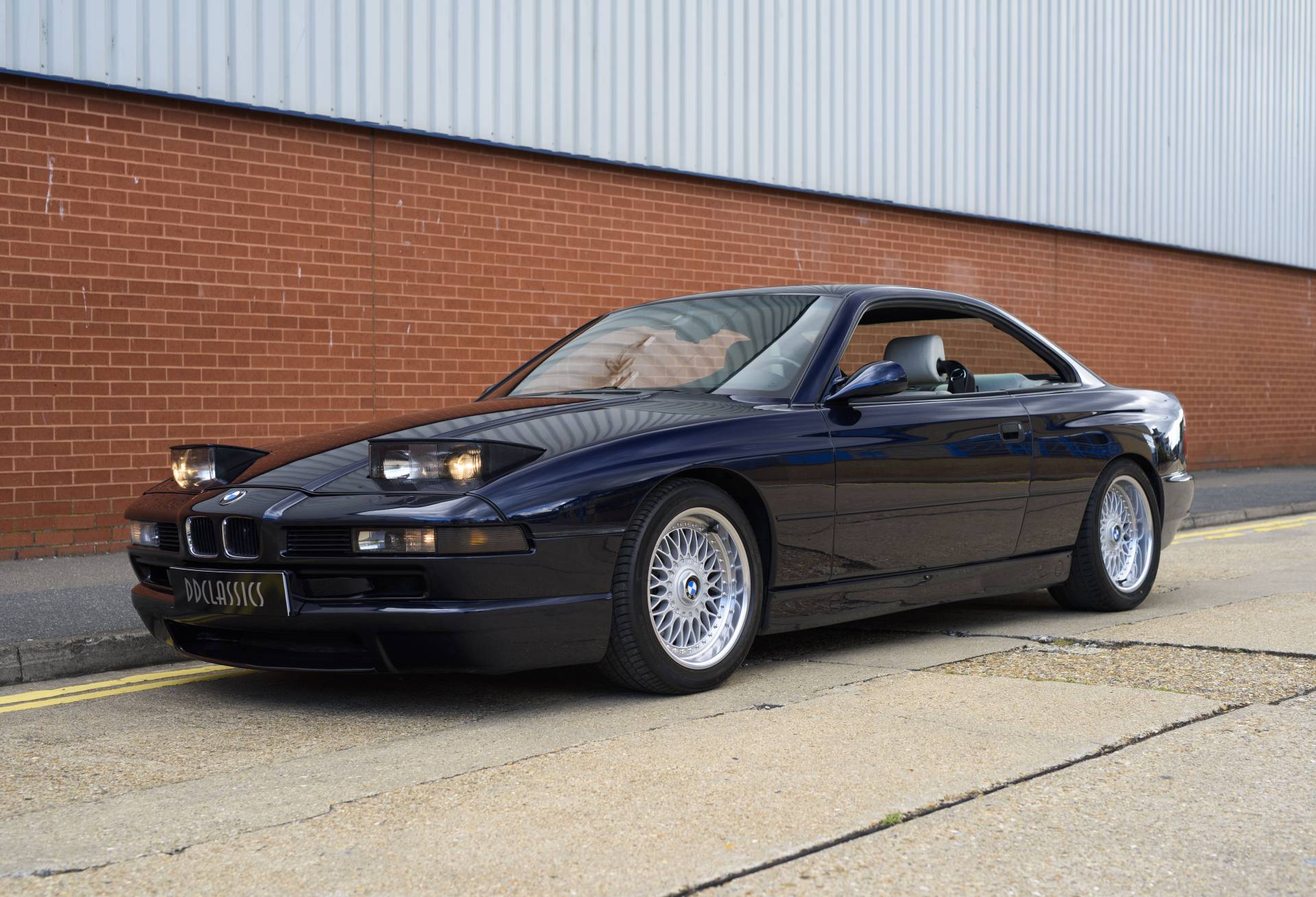 For Sale: BMW 850CSi (1993) offered for GBP 69,950