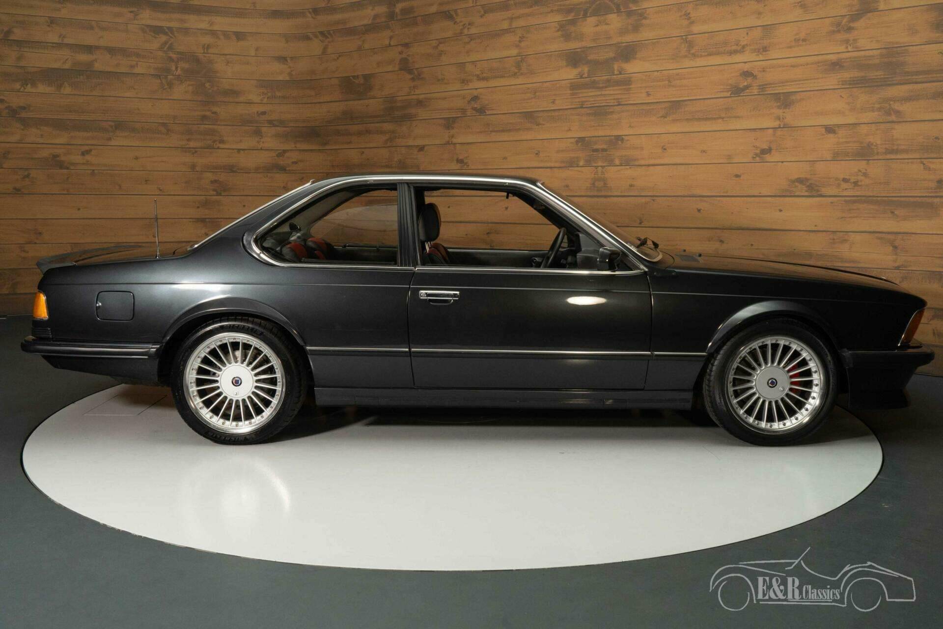 For Sale: BMW M 635 CSi (1986) offered for £56,469