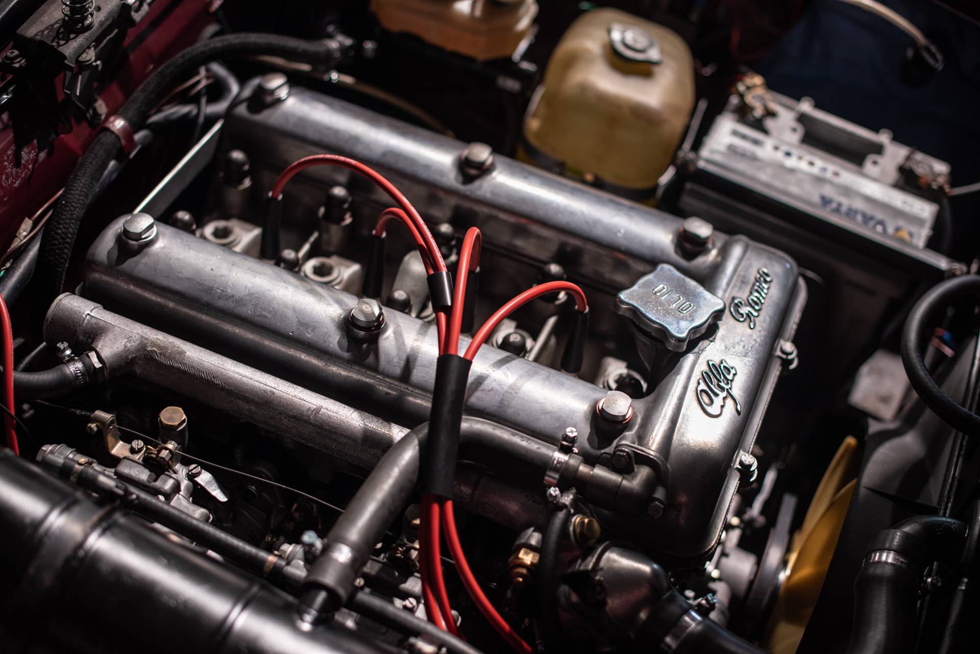 Alfa Romeo d'epoca in vendita - Classic Trader