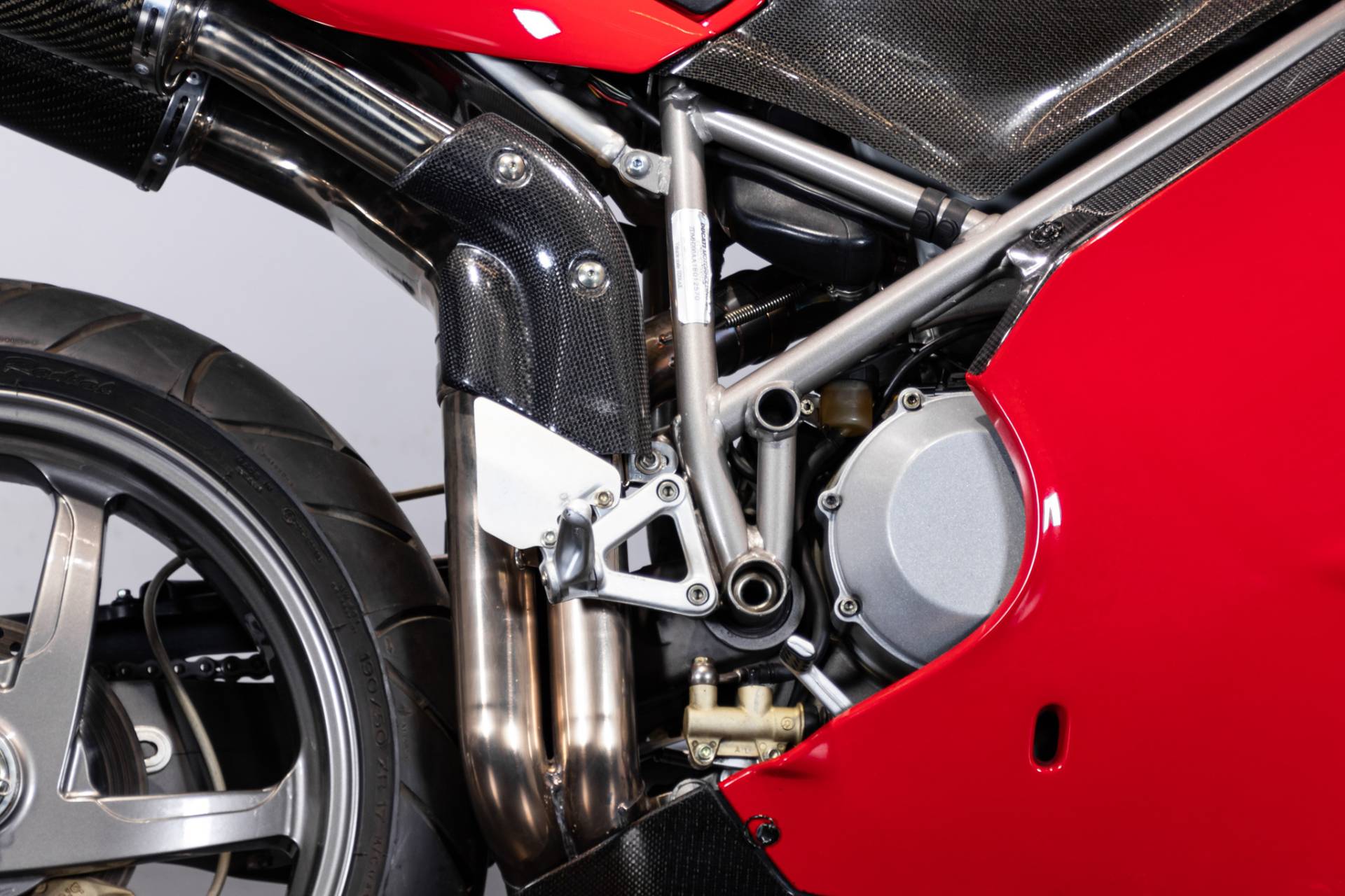 En Venta: Ducati 996 R (2001) ofrecido por 38.000 EUR