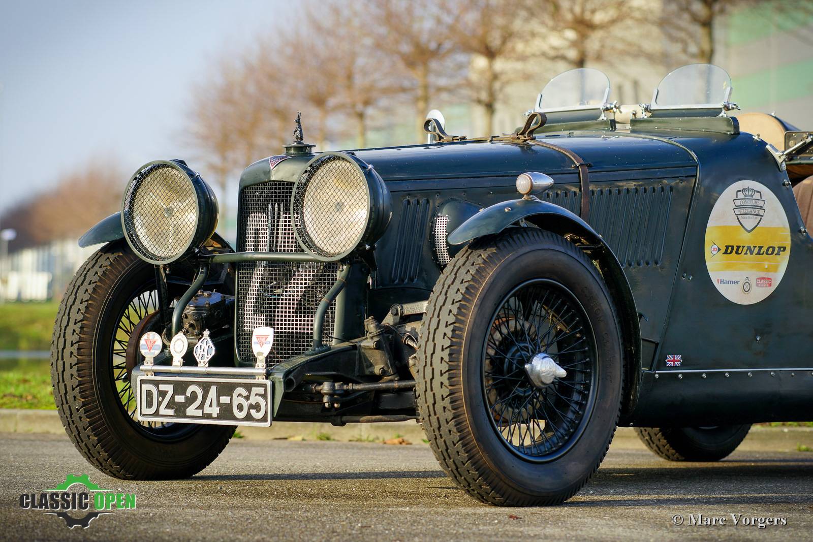 For Sale: Alvis TC 21/100 (1955) offered for GBP 119,865