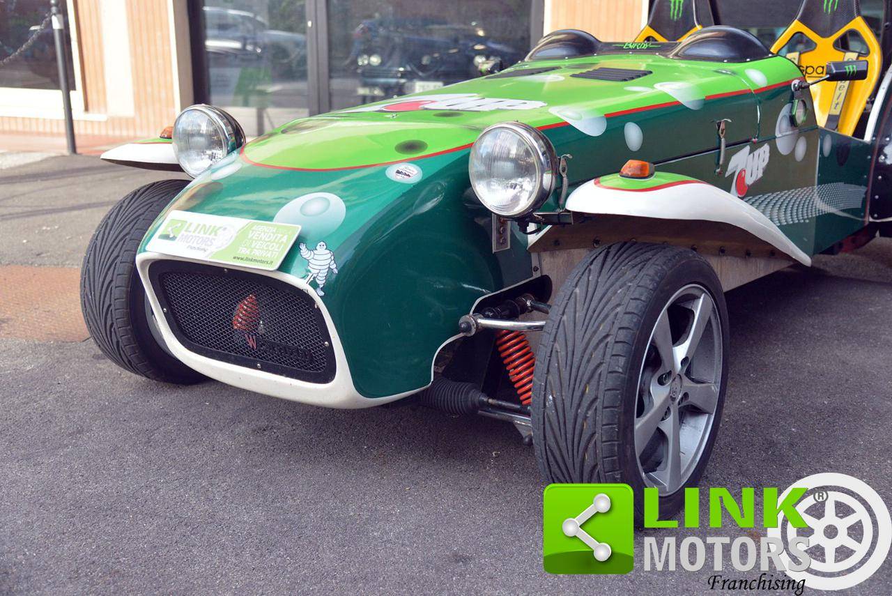 For Sale: Westfield Eleven Sports (1976) offered for £24,212