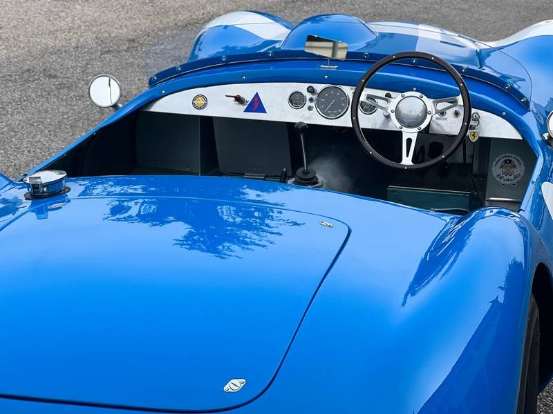 Falcon Shells Mk II (1955) voor EUR 57.000 kopen