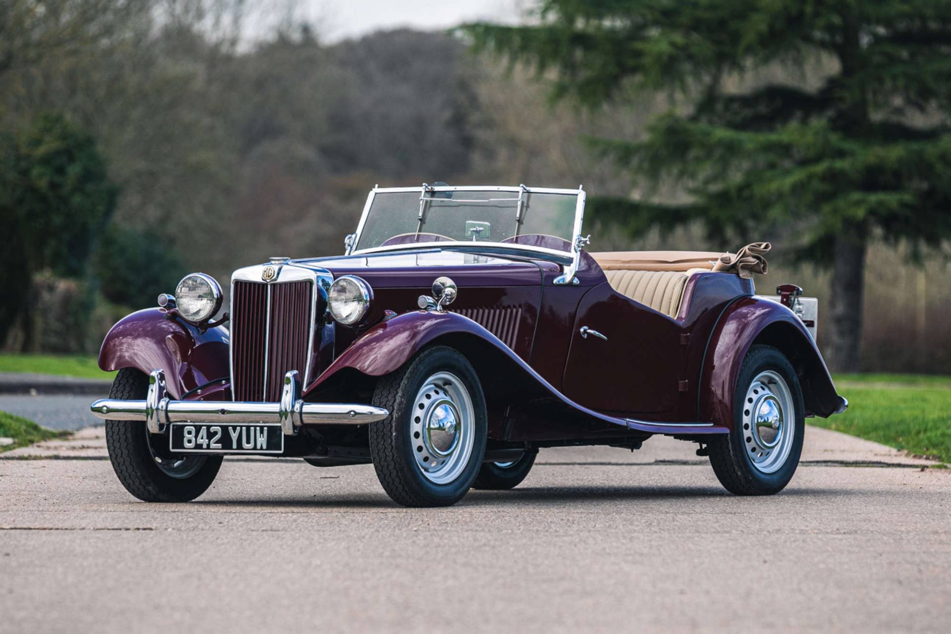 MG T-Type Classic Cars for Sale - Classic Trader
