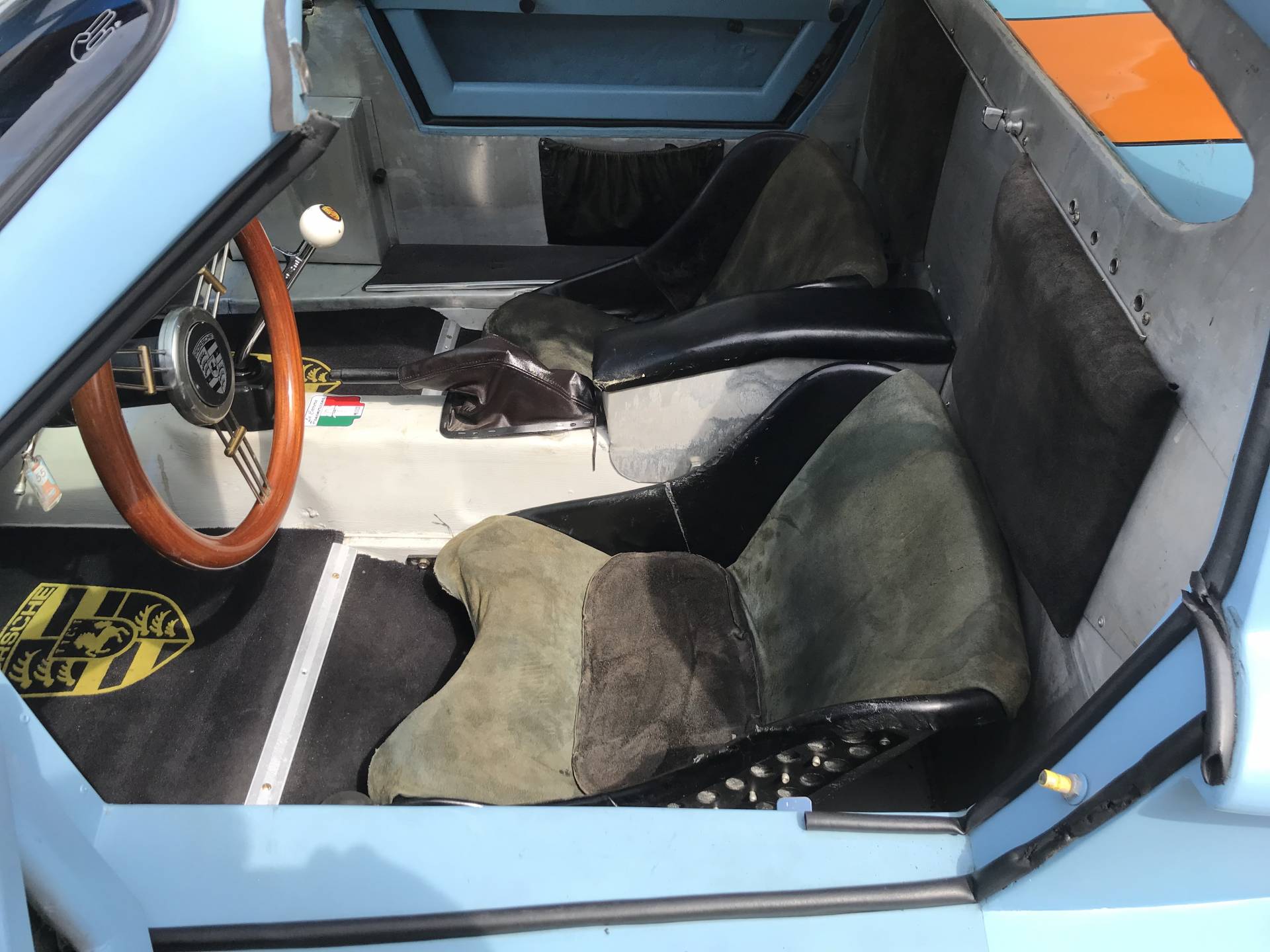 For Sale: Aztec GT (1962) offered for GBP 33,816