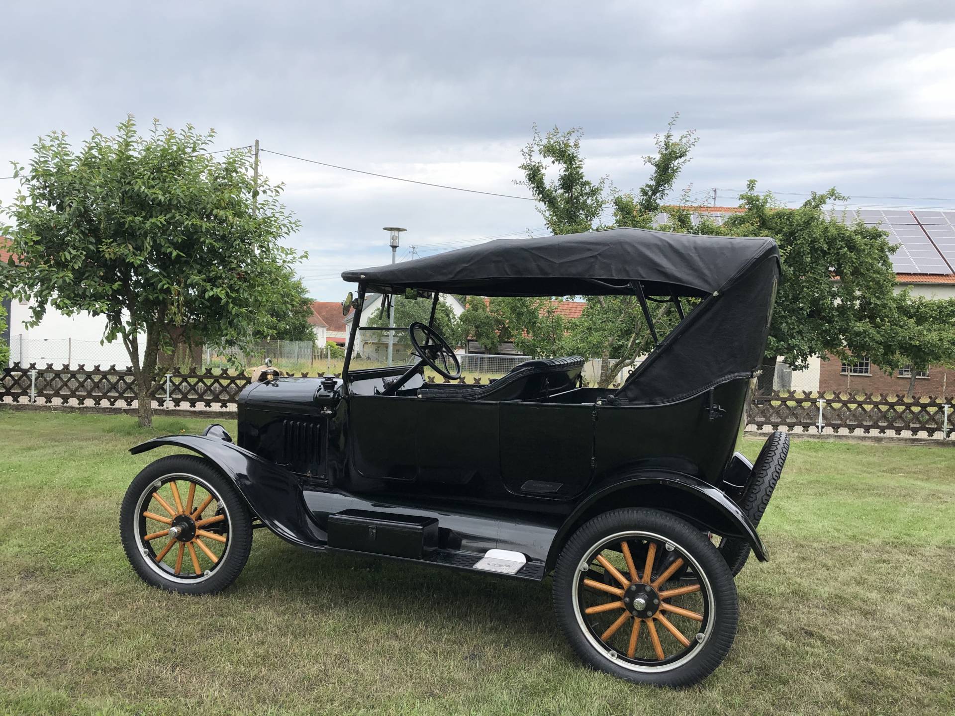 Ford Model T Oldtimer kopen - Classic Trader