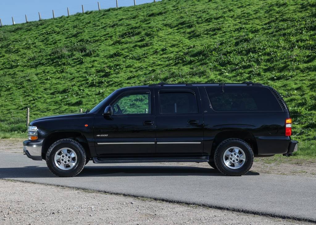 En venta: Chevrolet Suburban (2000) offered for Precio a petición