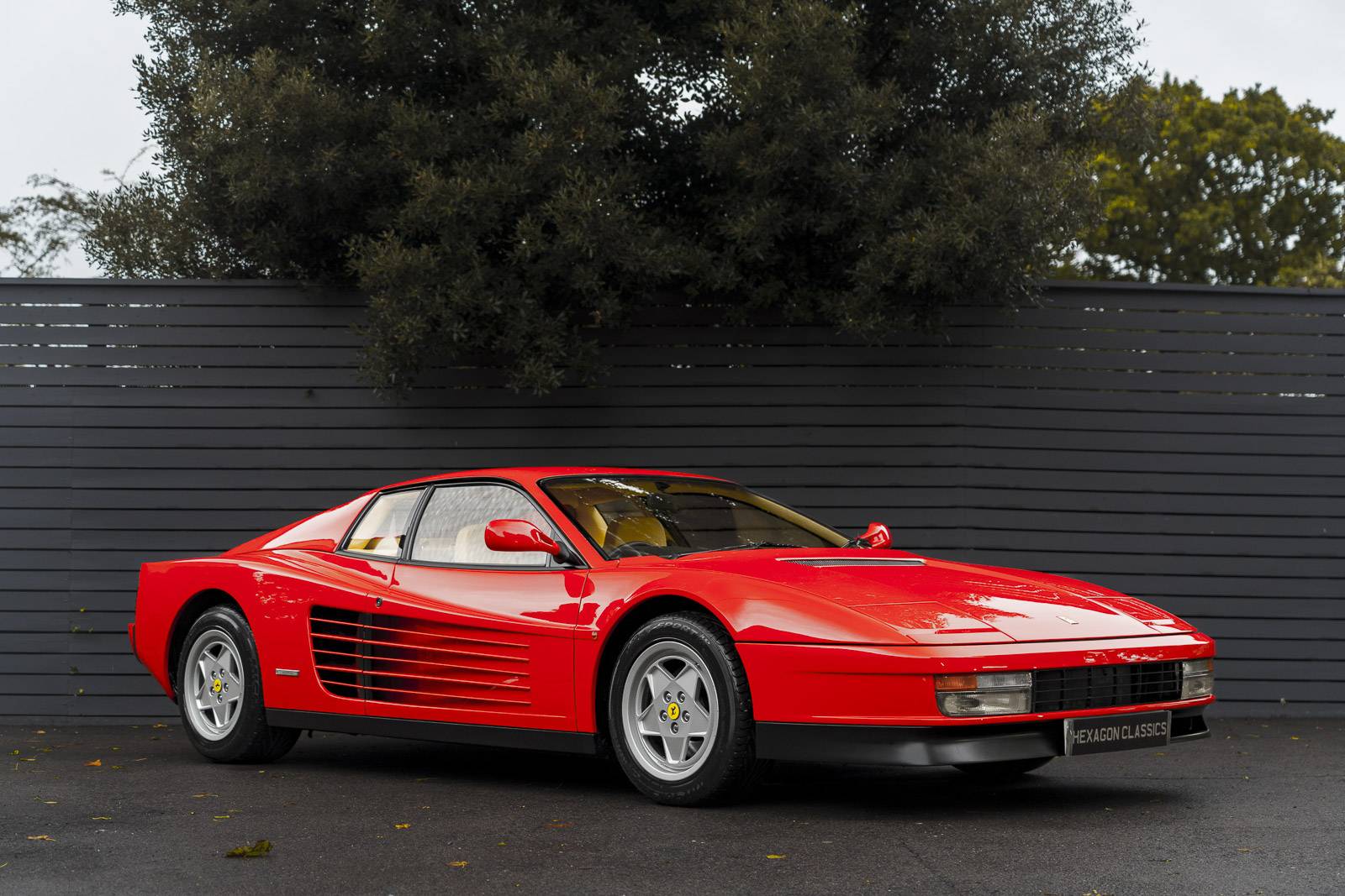 Ferrari Testarossa Classic Cars for Sale - Classic Trader