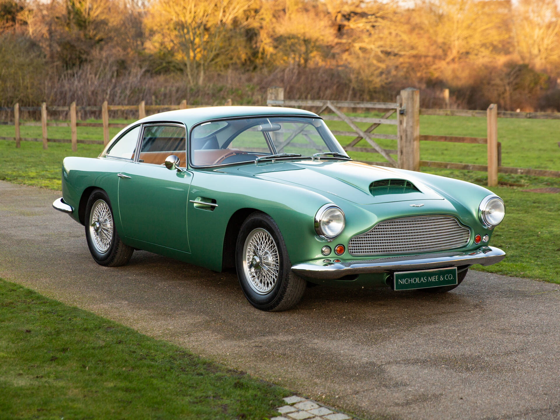Aston Martin Classic Cars for Sale - Classic Trader