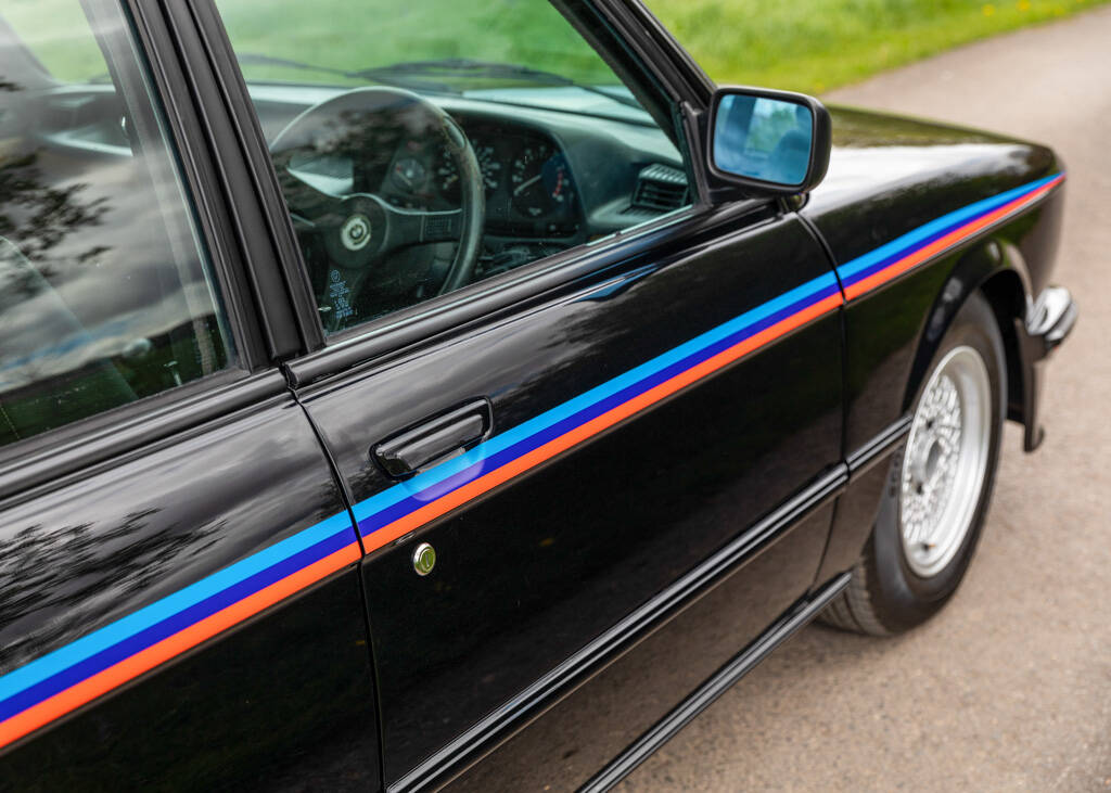 For Sale: BMW M 535i (1981) offered for Price on request