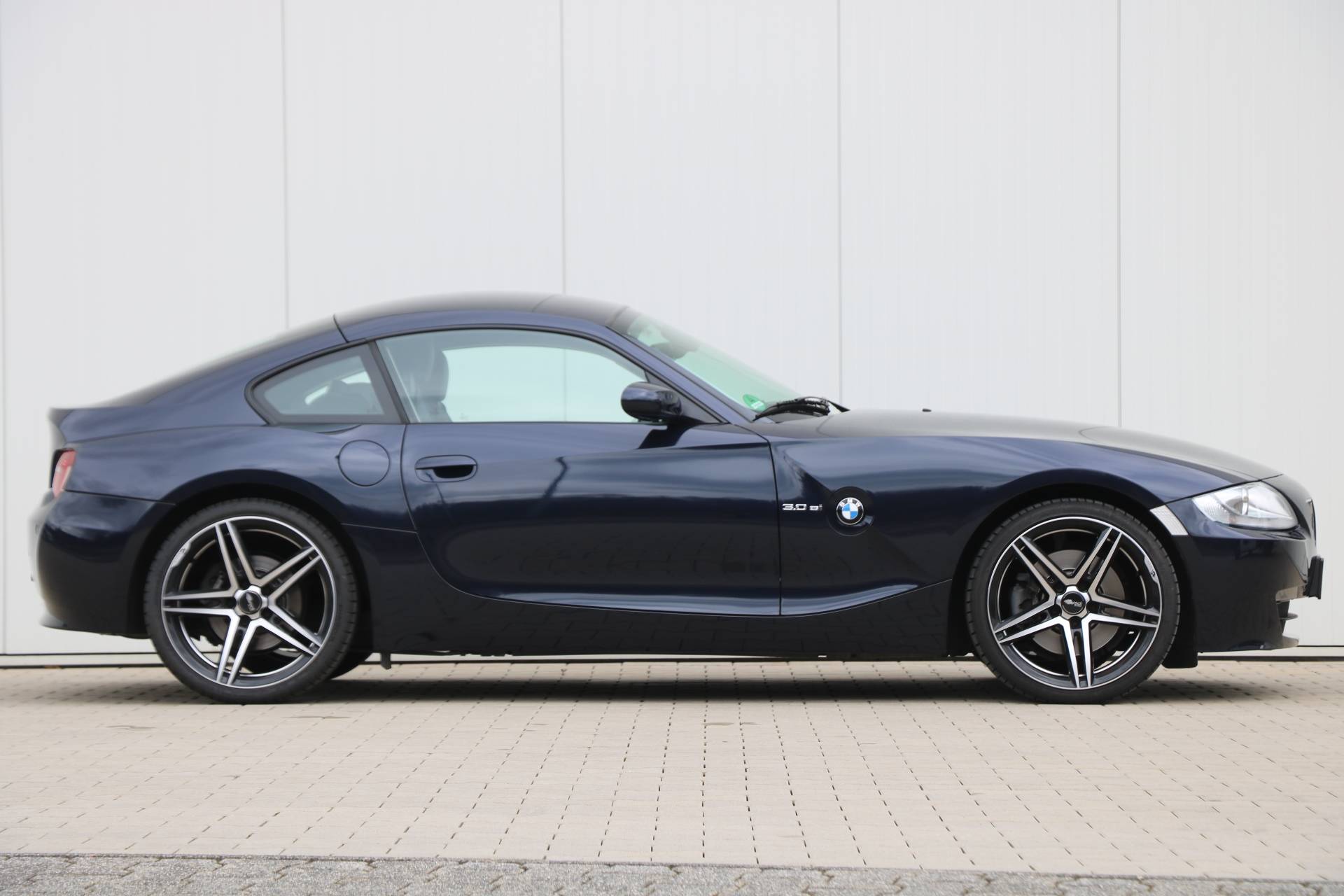 For Sale: BMW Z4 Coupé 3.0si (2006) offered for £28,805