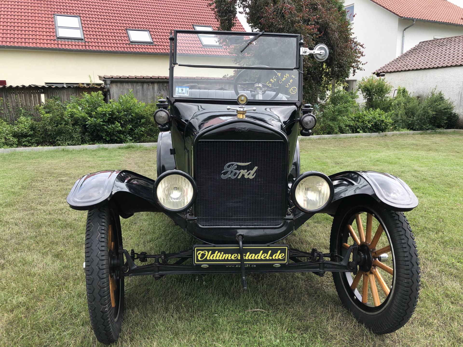 Ford Model T Oldtimer kopen - Classic Trader