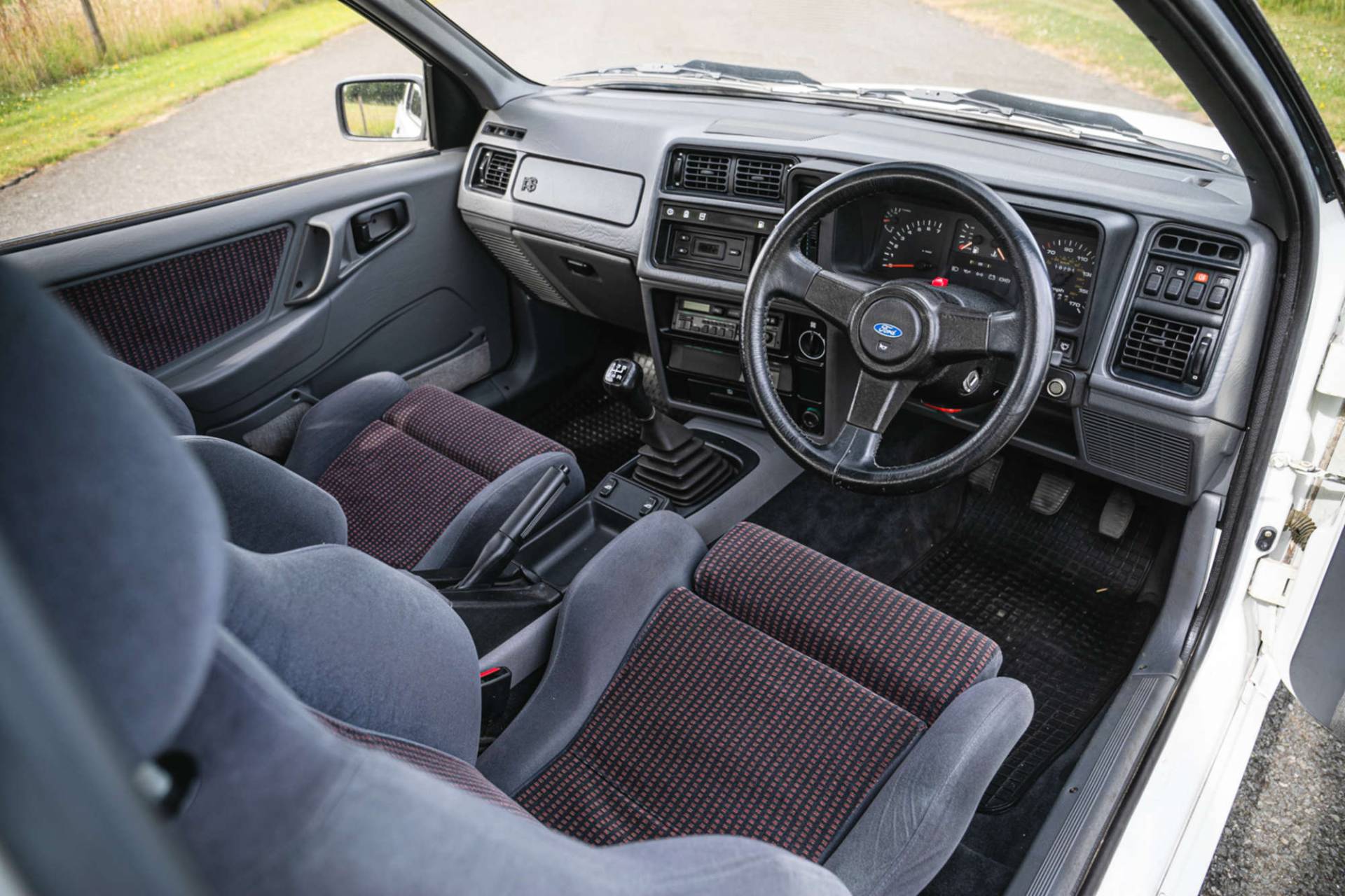 Ford Sierra RS 500 Cosworth (1986) in vendita a Prezzo su richiesta