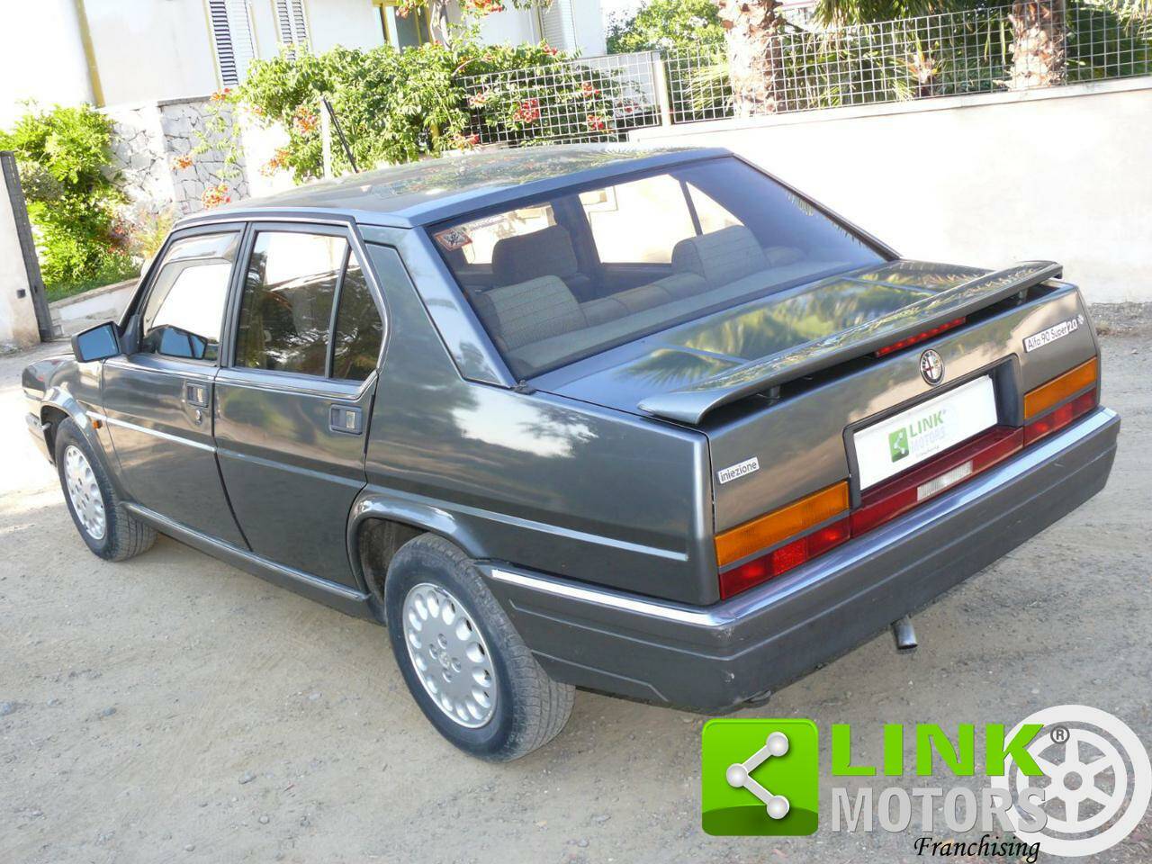 En venta: Alfa Romeo 90 2.0 (1985) offered for 5000