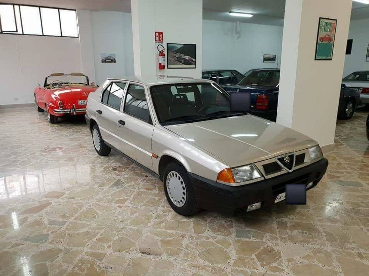 Zu Verkaufen: Alfa Romeo 33 - 1.5 (1991) angeboten für 3.500