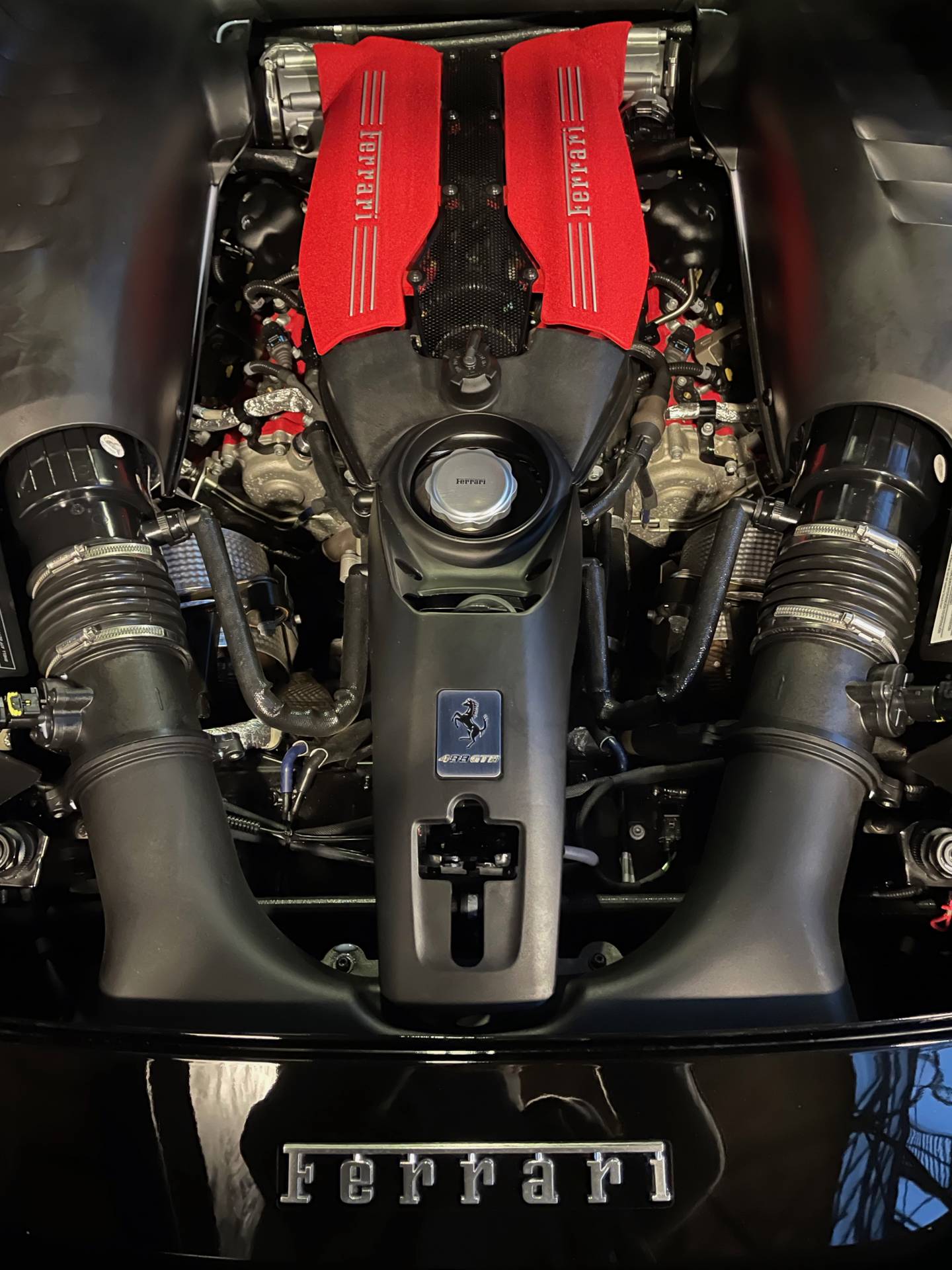 Ferrari 488 GTB (2017) für CHF 230'168 kaufen